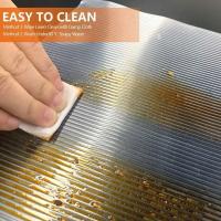 China Plastic Type EVA Non-Slip Kitchen Drawer Shelf Liner for Washable Storage Solution for sale