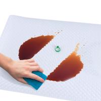 China Non Slip Drawer Mat Shelf Cabinet Liners Roll in Blue 45*150cm or Customized Size for sale