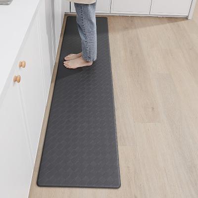 China KITCHEN MAT Waterproof and Non-Slip PVC Carpets for Fatigue Prevention in Kitchens for sale
