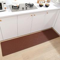 China KITCHEN MAT Waterproof and Non-Slip PVC Carpets for Fatigue Prevention in Kitchens for sale