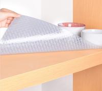 China Plastic EVA Anti Slip Kitchen Cabinet Drawer Shelf Liner for Refrigerator Washable for sale
