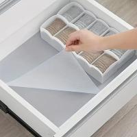 China Clear Non Slip EVA Refrigerator Mats for Eco Friendly Countertop and Kitchen Cabinet for sale