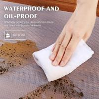 China Clear Non Slip EVA Refrigerator Mats for Eco Friendly Countertop and Kitchen Cabinet for sale
