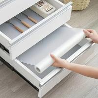 China Clear Non Slip EVA Refrigerator Mats for Eco Friendly Countertop and Kitchen Cabinet for sale