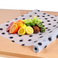 China Diamonds Pattern 24 inch EVA Drawer Liners for Indoor and Outdoor Fridge Shelf Protection for sale