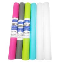 China Stocked Non Slip Plastic Shelf Liners for Home Restaurant Bar Hotel and Super Markets for sale