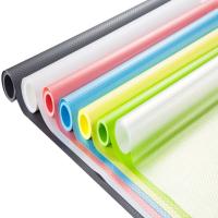 China Stocked Non Slip Plastic Shelf Liners for Home Restaurant Bar Hotel and Super Markets for sale