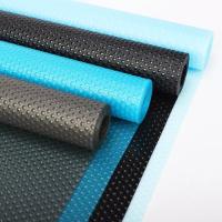 China PP Wire Shelf Liner for Iron Shelves Red Table Decoration Accessories Type Mats Pads for sale