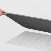 China Non Anti Slip Quick Drying Diatomaceous Earth Stone Bath Mat Custom Size 60*39cm for sale