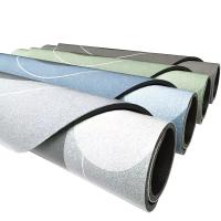 China Super Absorbent Water Bathroom Mats for Classic Design Style Shower Floor in Bathroom for sale