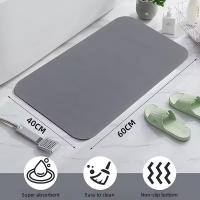 China CLASSIC Design Style Anti Slip Mat for Bathroom Floor Shower Super Soft and Durable for sale