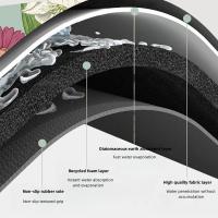 China CLASSIC Design Style Anti Slip Mat for Bathroom Floor Shower Super Soft and Durable for sale
