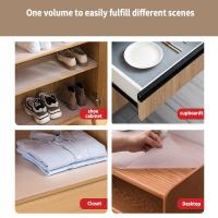 China Non-slip Flat Dots Pattern Padded Fridge Mat for Transparent Kitchen Accessories for sale
