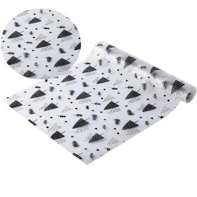 China 300gsm-650gsm Non-Adhesive Shelf Liner for Drawer Cabinet and Toolbox Ribs Pattern for sale