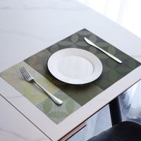 China Anti-Skid PVC Place Mats for Breakfast Sustainable and Heat Resistant in Home Kitchen for sale