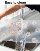 China Non Slip Kitchen Drawer Dividers Inserts and Plastic Shelf Liner for Kitchen Cabinets for sale
