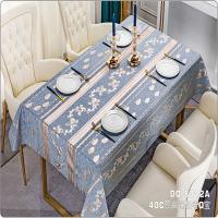 China Waterproof 2mm Thickness PVC Table Cover 137cm*20m Size for Mexican Sarapes Mantel for sale