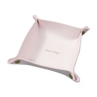 China Multifunctional Washable PU Leather Portable Cosmetic Storage Box with 1-3L Capacity for sale