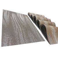 China Oilproof Non-slip Table Mat Perfect for Kitchen Table Decoration and Protectio for sale