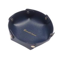 China Custom Logo Mini Foldable Luxury Leather Cosmetic Box for 1-3L Capacity in B2B Marke for sale
