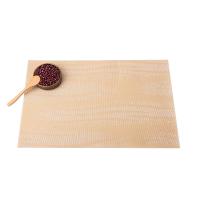 China Customized Logo Acceptable Heat Resistant Table Mat for Sustainable Printing Design for sale