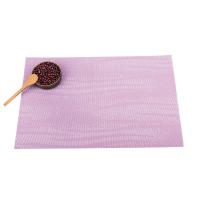 China Customized Logo Acceptable Heat Resistant Table Mat for Sustainable Printing Design for sale