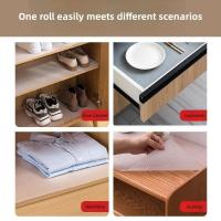 China Rectangle Plastic Eco-friendly EVA Kitchen Accessories Refrigerator Liners Shelf Mats for sale