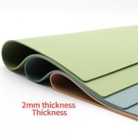 China Heat Resistant Silicone Placemat Washable Table Decoration Accessories Type Mats Pads for sale