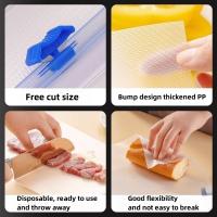China 24cm*300cm PEVA Disposable Cutting Board Chopping Blocks Mats for Kitchen in XINHUI for sale