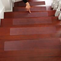 China Modern Design Anti Slip Strips Stair Treads Easy to and for Increased Friction for sale