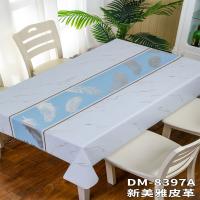 China Custom 4ft Black PVC Table Cloth for Weddings Add a Touch of Class to Your Event for sale