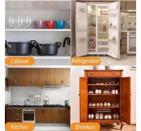 China Rectangle Refrigerator Liners Washable Mats Pads for Home Kitchen Gadgets Accessories for sale