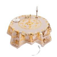 China Directly Sell PVC Polyester Tablecloth for Home Party Office Hotel Shop Restaurant for sale