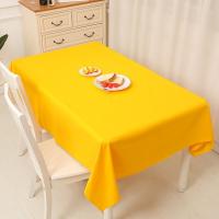 China PVC Party Tablecloth Roll Nonwoven Printed Table Cloth 137cm*20m for Wedding Decoration for sale