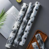 China Transitional Design Style Customized Eva Non-slip Washable Kitchen Mat Drawer Shelf Liner for sale