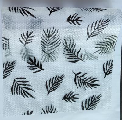 China XINHUI Refrigerator Cupboard Kitchen EVA Self Adhesive Drawer Liner Plastic 30*45cm for sale