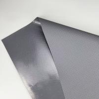 China Waterproof Cabinet Shelf Mat with Diamond Pattern Non-Slip Bathroom Drawer Liner Eva Grey for sale
