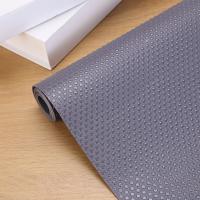 China Rectangle Waterproof Eva Clear Non Slip Fridge Liners Drawer Paper Liners Shelf Liner 45*30CM for sale