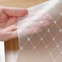 China Non-slip Padded Fridge Mat for Kitchen Accessories Bathroom and Transitional Design Style for sale
