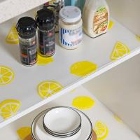 China Non-slip Padded Fridge Mat for Kitchen Accessories Bathroom and Transitional Design Style for sale