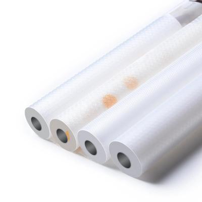 China 220gsm-650gsm Gram Weight Kitchen Cabinet Liners Washable Drawer Mat with Bumps Pattern for sale