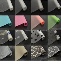 China 220gsm-650gsm Gram Weight Kitchen Cabinet Liners Washable Drawer Mat with Bumps Pattern for sale