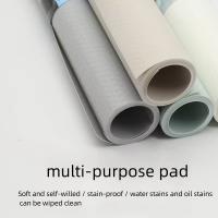 China Transitional Design Style XINHUI Non Slip Drawer Liner Shelf Liner Mat 220gsm-650gsm for sale