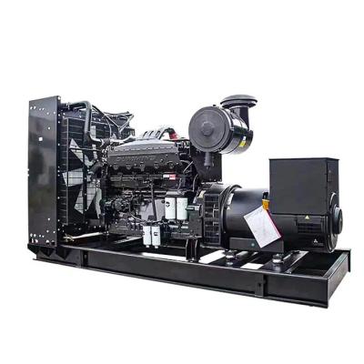 China Cummins K38N-G8 800kW 1500RPM Natural Gas Power Generator Gas Engine Gas Generator for sale