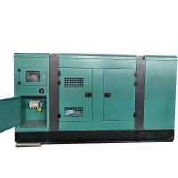 China 15kv Diesel Generator Equipment Low Noise for sale