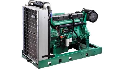 China 3 Phase 10 Kva Generator Electric Start Diesel 400V 230V Air Cooled Dg Set for sale