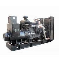 China 80kw 100kVA Cummins Diesel Generator Set Open Silent Type for sale