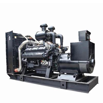 China 80kw 100kVA Cummins Diesel Generator Set Open Silent Type for sale