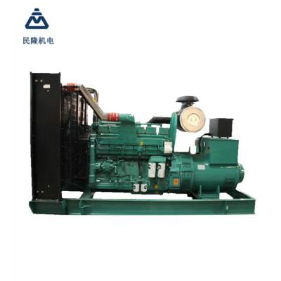 China Factory high quality 250KW/313kva WP10D320E200 Weichai diesel generator set for sale for sale