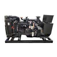 China Cummins Low Noise Diesel Generator Set 25kw  50Hz 60Hz for sale
